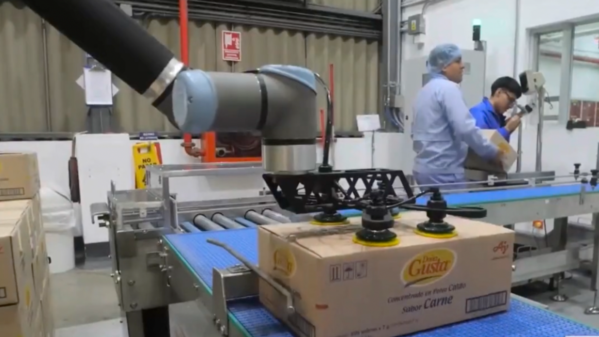 Ajinomoto Case Study | Robotiq